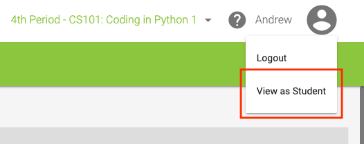 How can I preview what my students are seeing on the TechSmart platform? – TechSmart Inc.