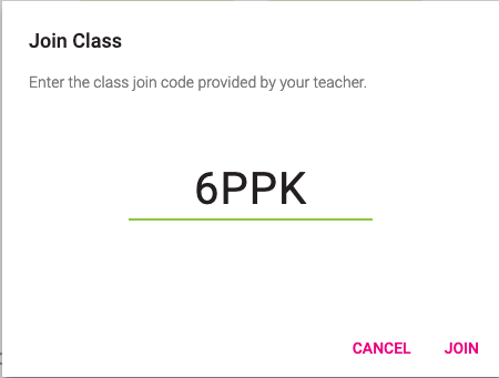 How do I join a class? (Student Article) – TechSmart Inc.