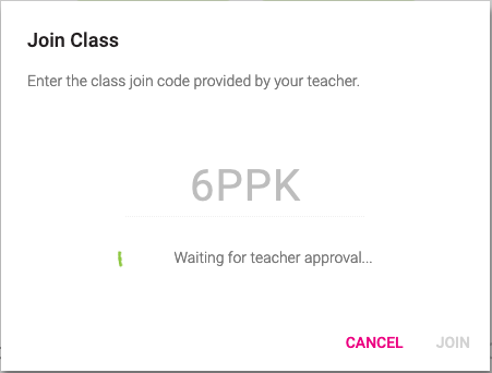 How do I join a class? (Student Article) – TechSmart Inc.