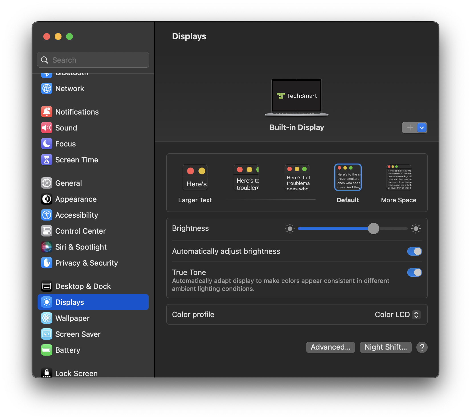 Extending Your Mac Display using an Apple TV – TechSmart Inc.