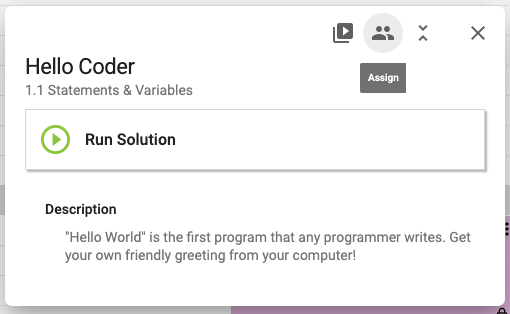 Assigning Activities to Specific Students – TechSmart Inc.