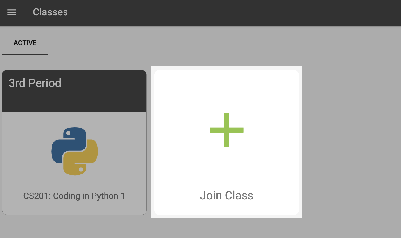 How do I join a class? (Student Article) – TechSmart Inc.